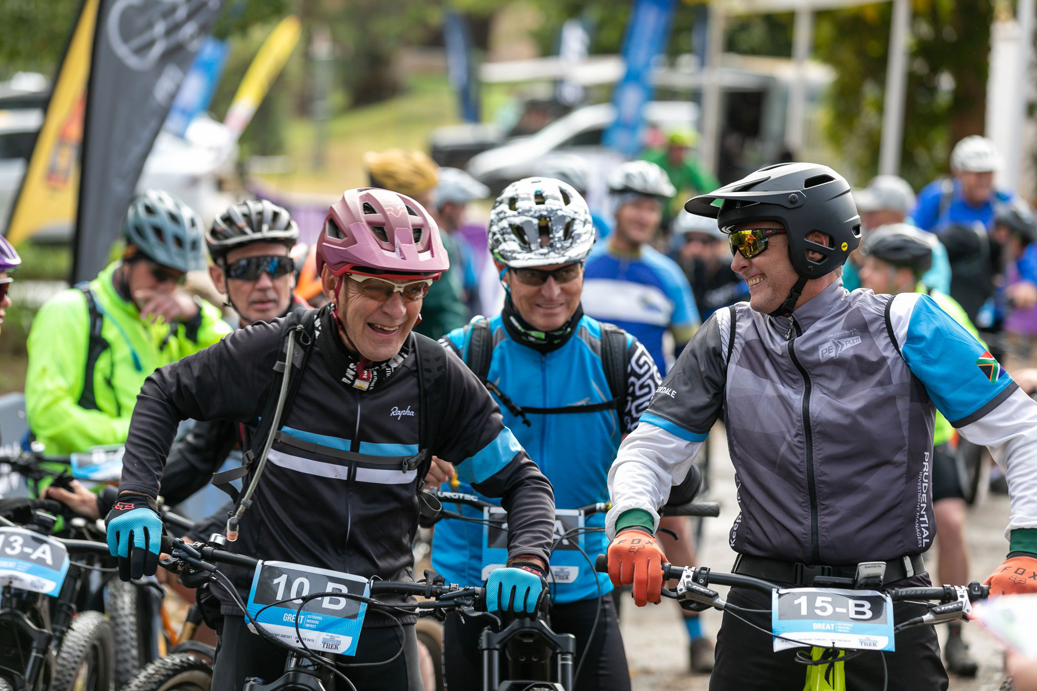 THE THRILL OF E-MTB STAGE RACING IN SOUTH AFRICA – Great Zuurberg Trek